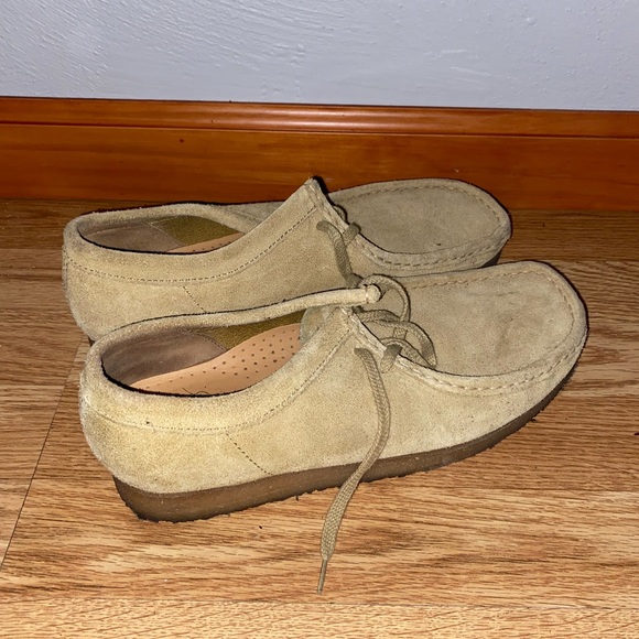 Clarks | Shoes | Clark Boot | Poshmark